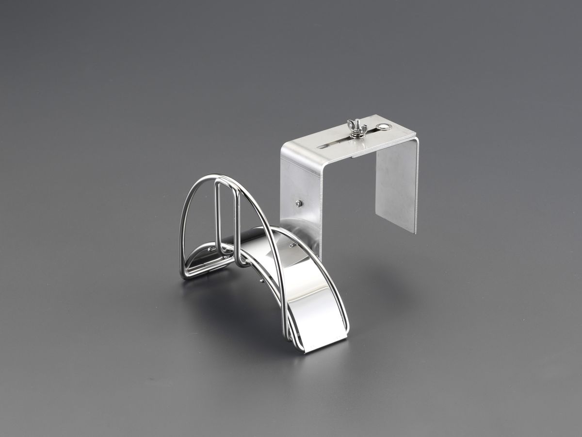 材質：ステンレスサイズ：194(W)X96(D)X161.5(H)mm対応壁厚：10から150mmホース巻取長さ：内径15mmX約10m重量：1180.2gベランダや外構のブロック塀に挟んで取付可能。000012258233　