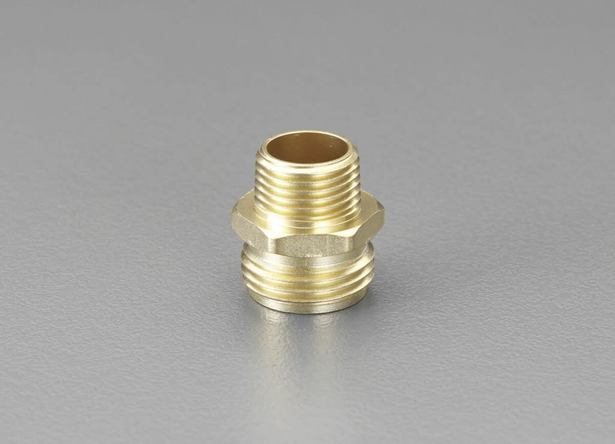 ●ねじサイズ…3/4”NH×1/2”NPT●材質…真鍮000012205503　