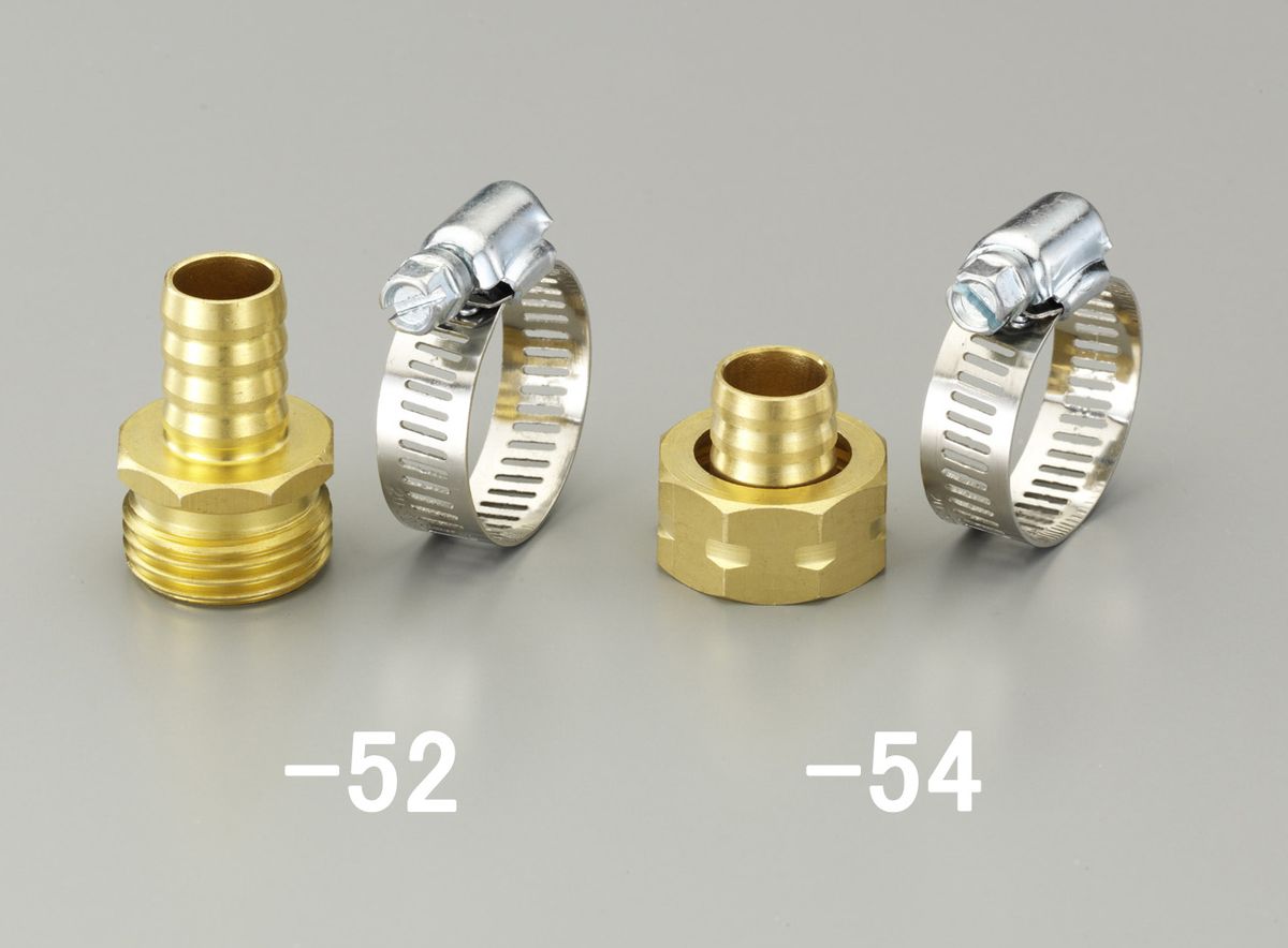 ●バンド幅…12.5mm●ねじサイズ…3/4”NH●適合ホース内径…18mm●仕様…オス000012261365　