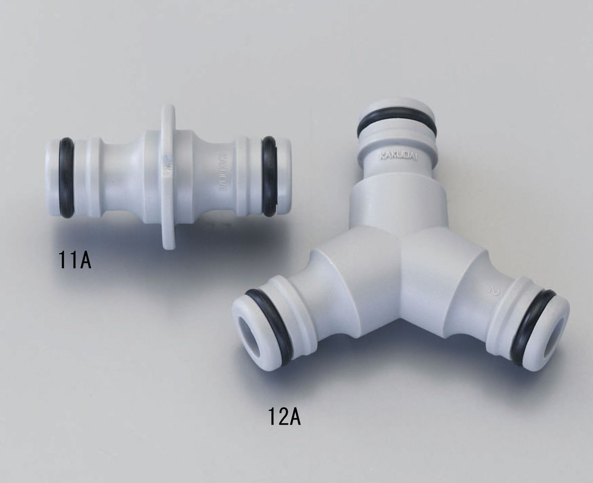 ・材質:ポリプロピレン・仕様:ストレートホース同士をつなぎます。000012222827　