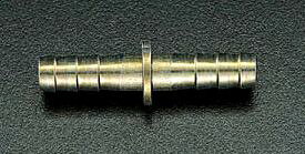 ●適合ホース内径:1"（25mm）●全長:160mm●材質:スチール(亜鉛メッキ)安全なツバ付000012007278　