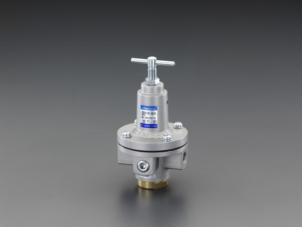 使用圧力：1.5MPa耐圧力：2.0MPa設定圧力：0.1-1.0MPa全高：148mm取付ねじ：Rc1/4"面間：75mm000012262267　