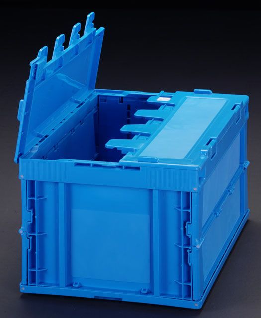 ●サイズ:530×366×342(H)mm●材質:ポリプロピレン●容量:51.6L●入数:1積み重ね可能000012085175　