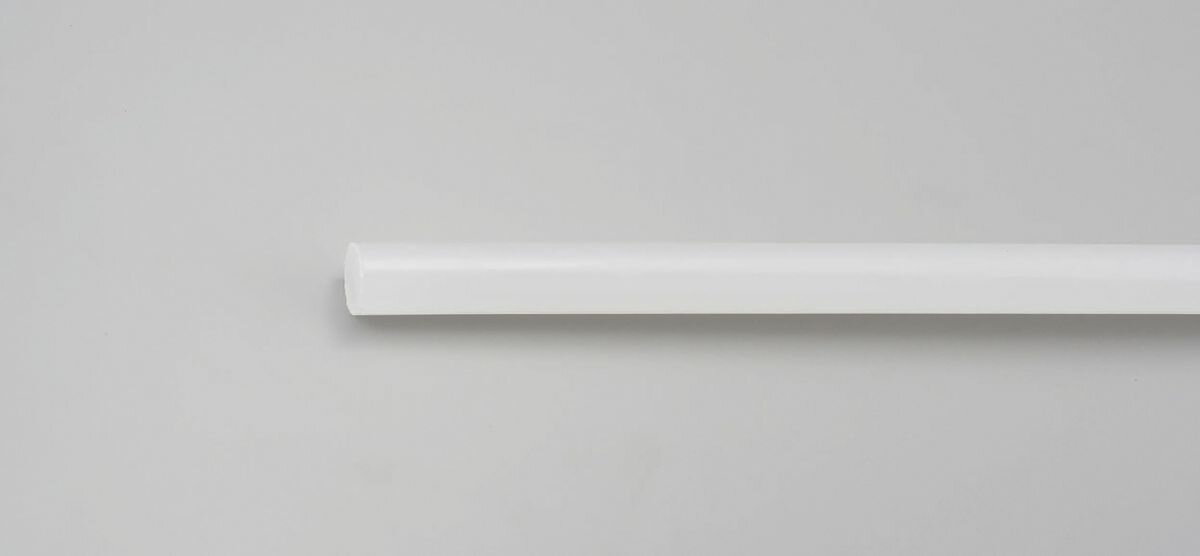 ●材質:HD-PE(硬質ポリエチレン)●全長:1m●径:8mm耐寒性、耐熱性に優れています。シート・パイプ・容器などの加工に適しています。000012207925　