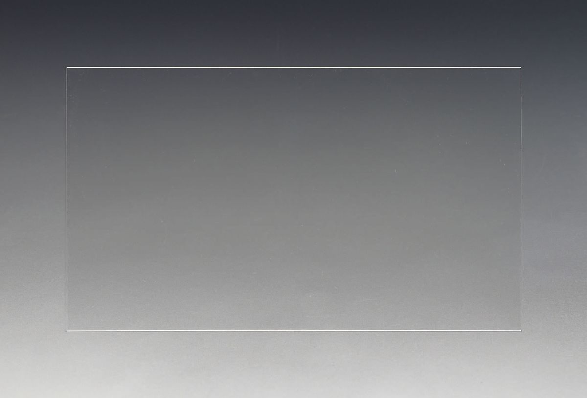 ●材質:ポリカーボネイト●色:透明●サイズ:500×300mm●厚み:2mm●重量:360g●寸法公差:長さ:0-+2.0mm、幅:0-+2.0mm、厚み:±1.0mm耐衝撃性、耐熱性、透明性に優れています。000012224550　