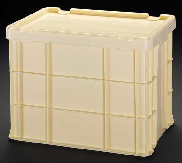 ●材質:ポリプロピレン●容量:111.5L●重量:5.14kg●サイズ(mm):656×456×470積み重ね可能フタは別売です。000012085217　