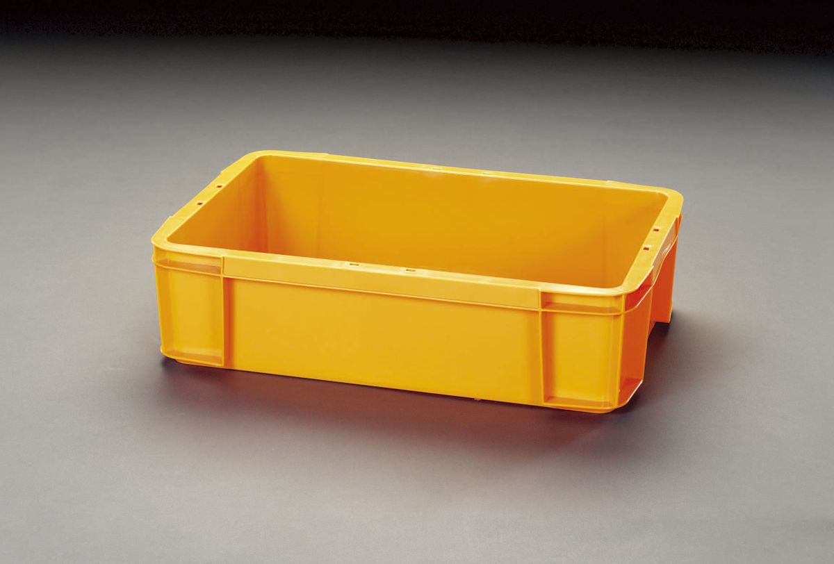 ●材質:ポリプロピレン●容量:27.3L●サイズ(mm):593×393×156(H)積み重ね可能000012208514　