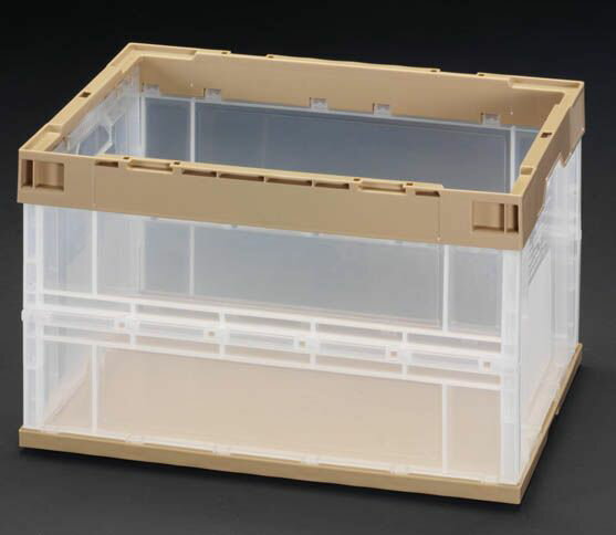 ●材質:ポリプロピレン●容量(サイズ):50L(530×366×320mm)積み重ね可能000012085248　