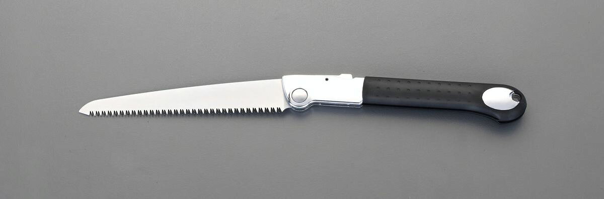 ・刃厚:1.2mm・刃材質:高炭素刃物鋼・ハンドル材質:アルミダイカスト+エラストマー・刃長:240mm・全長:500mm替刃式000012226336楽天 JP店　