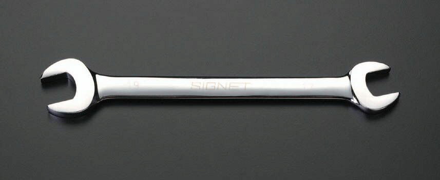 ●材質…クロムバナジウム鋼●サイズ(mm)…10×12●全長…160mm●重量…58gミラー仕上げ000012027913楽天 JP店　