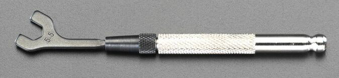 ●材質…スチール●ハンドル全長…7mm●サイズ…4.0mm●全長…101mm000012073651楽天 JP店　