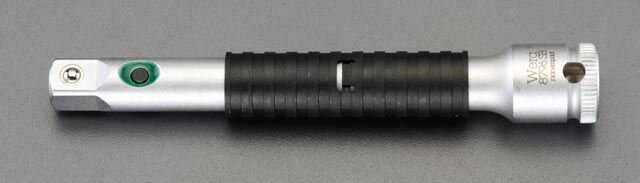 ●差込角…1/4”●全長(mm)…150ロック機能付　軸部が空回りするため早回しが可能000012086894楽天 JP店　