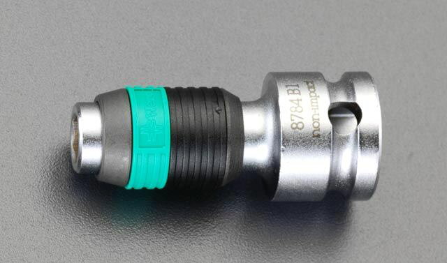 ●差込角…3/8”●全長…44mmクイックリリース000012086926楽天 JP店　