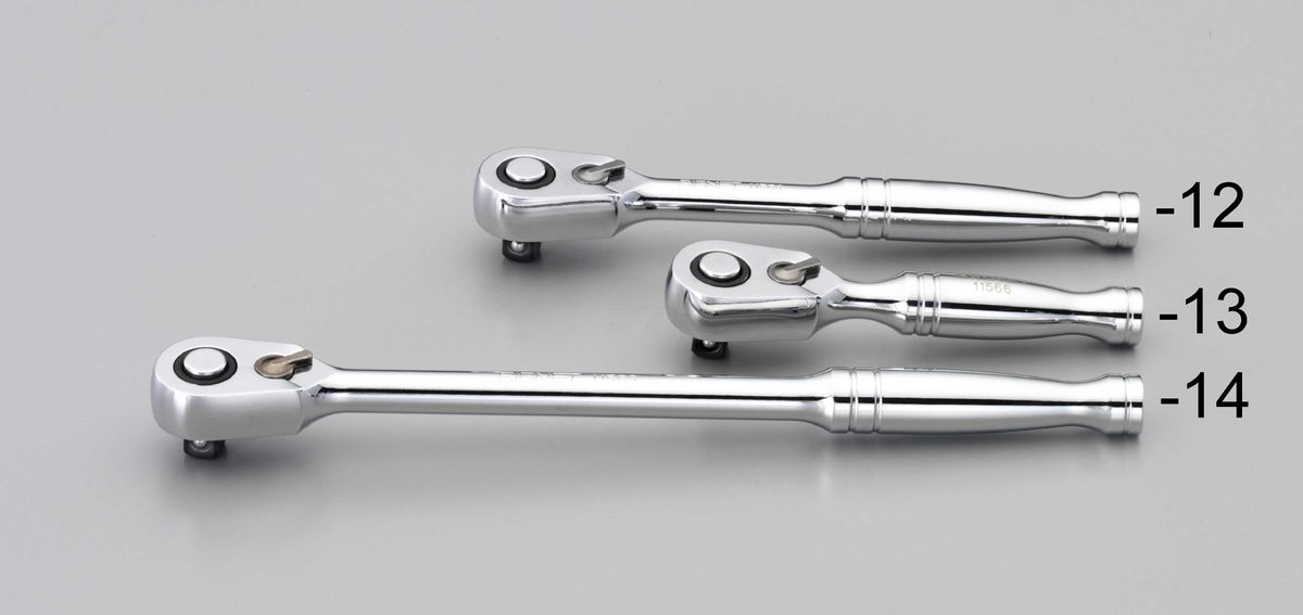 ●ギア数…60歯●差込角…1/4”●全長…126mmプッシュ式左右切替式超小型ヘッドタイプ(ヘッド幅：19mm)000012263277楽天 JP店　