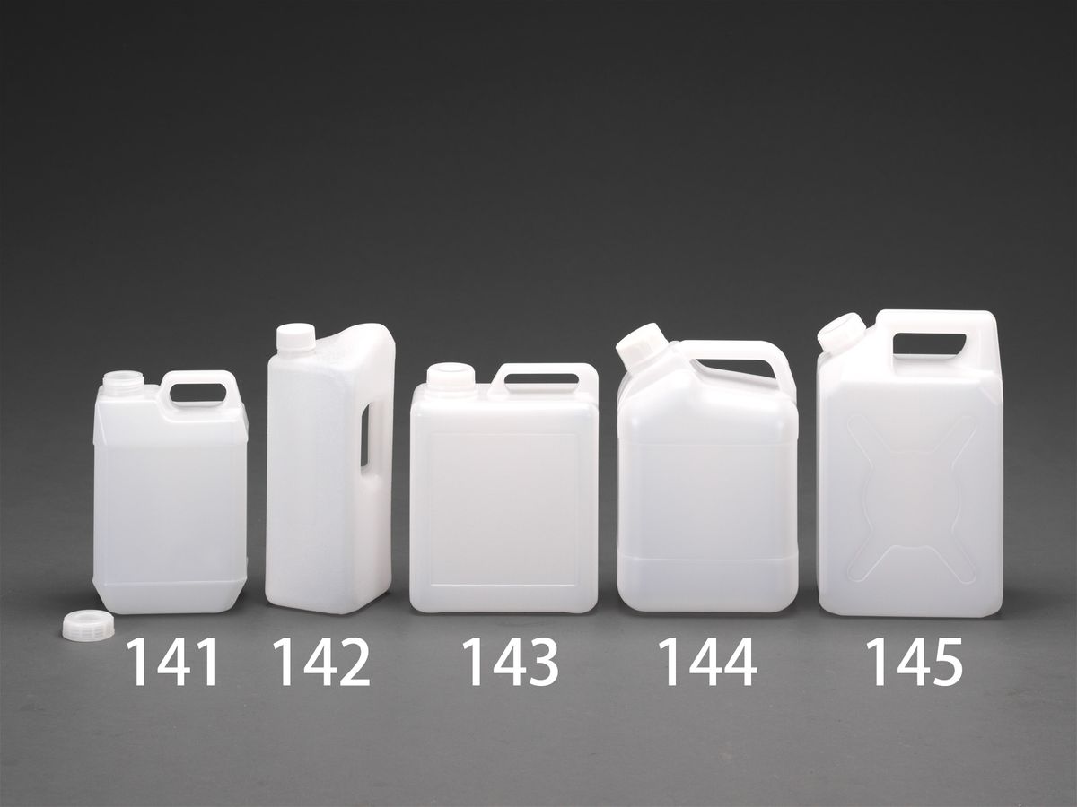 ●容量:2000ml●サイズ:147×93×222(H)mm●口内径:φ31mm●材質:HDPE（高密度ポリエチレン）●重量:139gふたはネジ式000012255394　