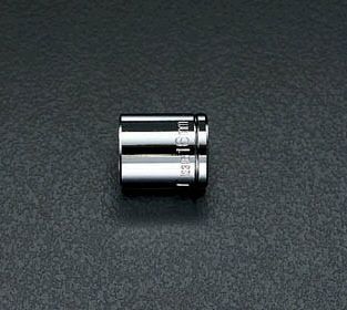●差込角…3/8”●対辺(mm)…8●外径…12.0mm●全長…25.0mmミラー仕上げ000012052627楽天 JP店　