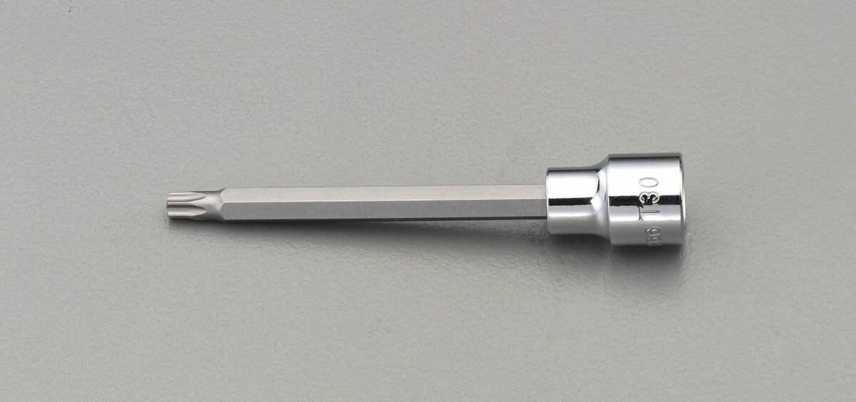 ●差込角…3/8”●サイズ…T20●全長…100mm●軸長…75mm●外径…8mmロングタイプ000012238745楽天 JP店　