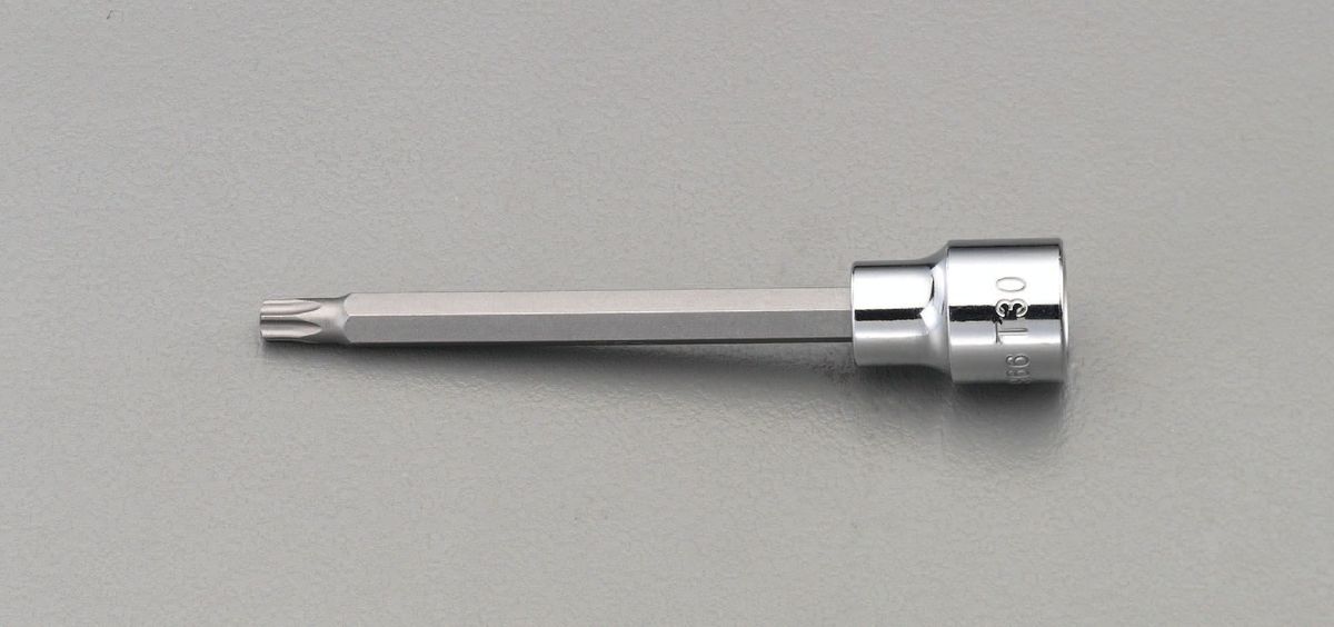 ●差込角…3/8”●サイズ…T30●全長…100mm●軸長…75mm●外径…18mmロングタイプ000012238748楽天 JP店　