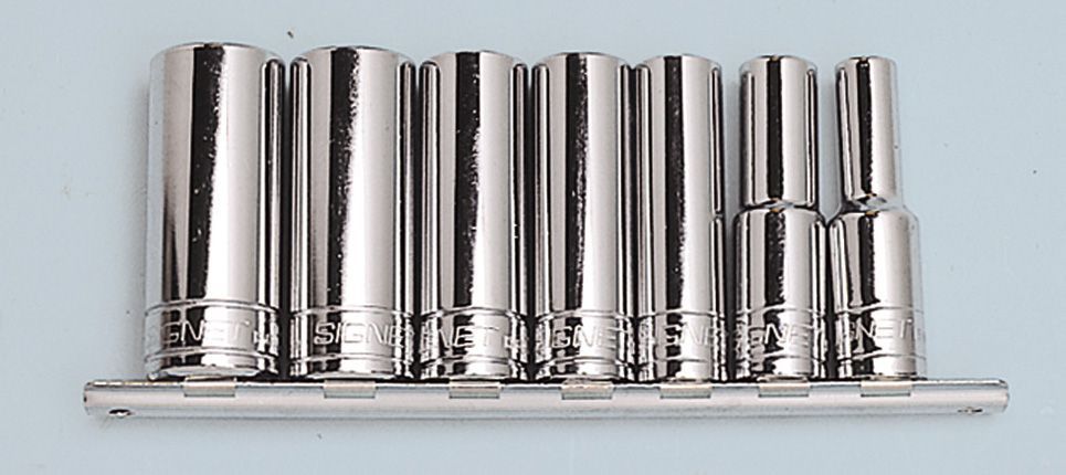 ●差込角…1/2”●全長…77mm●対辺(mm)…10・13・15・17・19・22・24●入数…7個000012263320楽天 JP店　