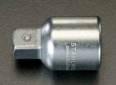 ●差込角…メス：1”、オス：3/4”●全長…70mm差込角の異なるソケットとハンドル等とを接続する為のアダプターです。アダプターの限界トルクは小さい方の差込角が基準になります。力の入れ過ぎに注意して下さい。000012014835楽天 JP店　