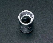 ●差込角…1/4”●対辺…1/4”●外径…9.4mm●全長…24mm000012032940楽天 JP店　