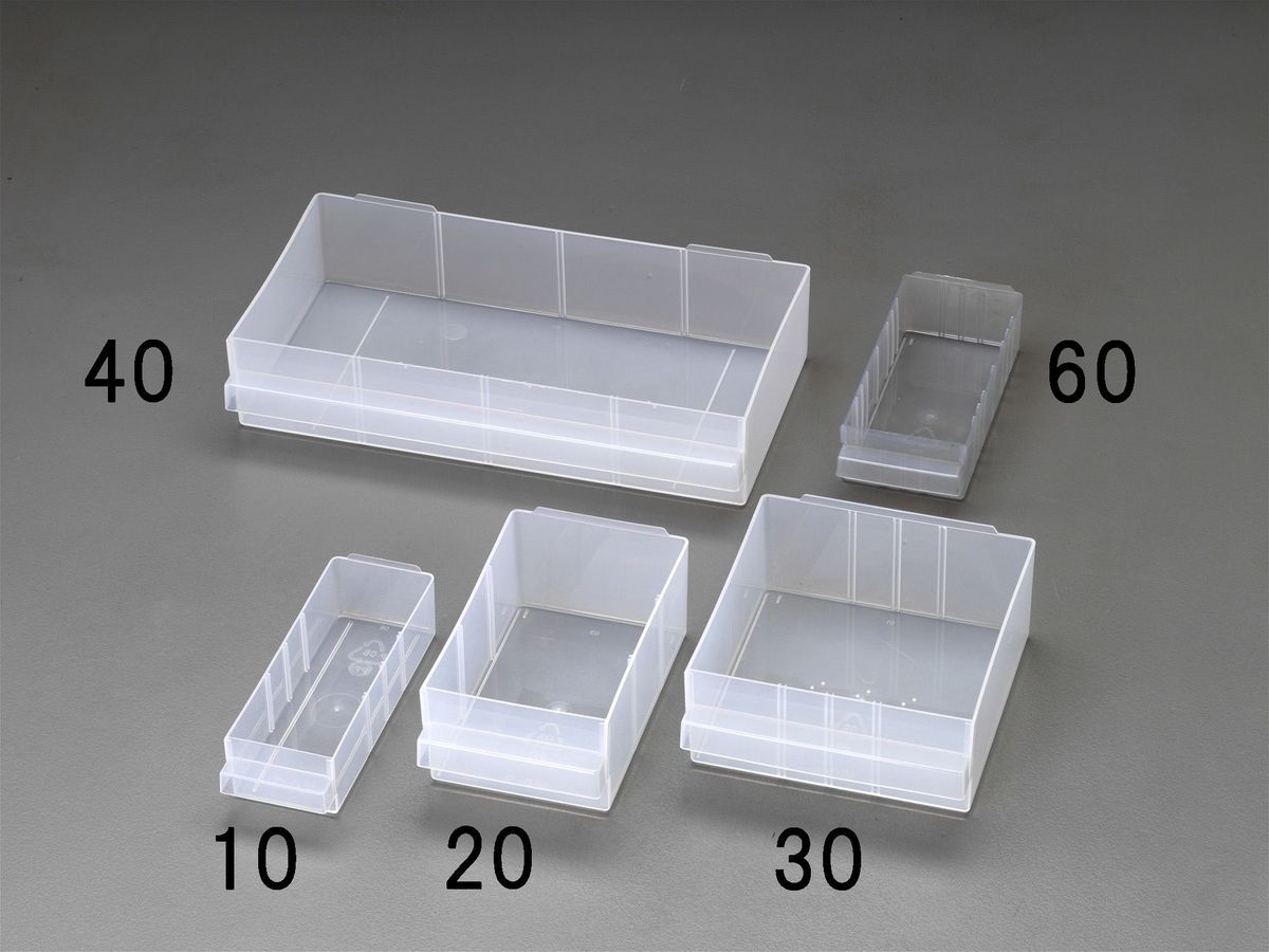 ●適合キャビネット:EA661BA-1、BB-1、BC-4●外寸（W×D×H):55×153×41mm●内寸（W×D×H):52×135×35mm●材質:樹脂000012239288楽天 JP店　