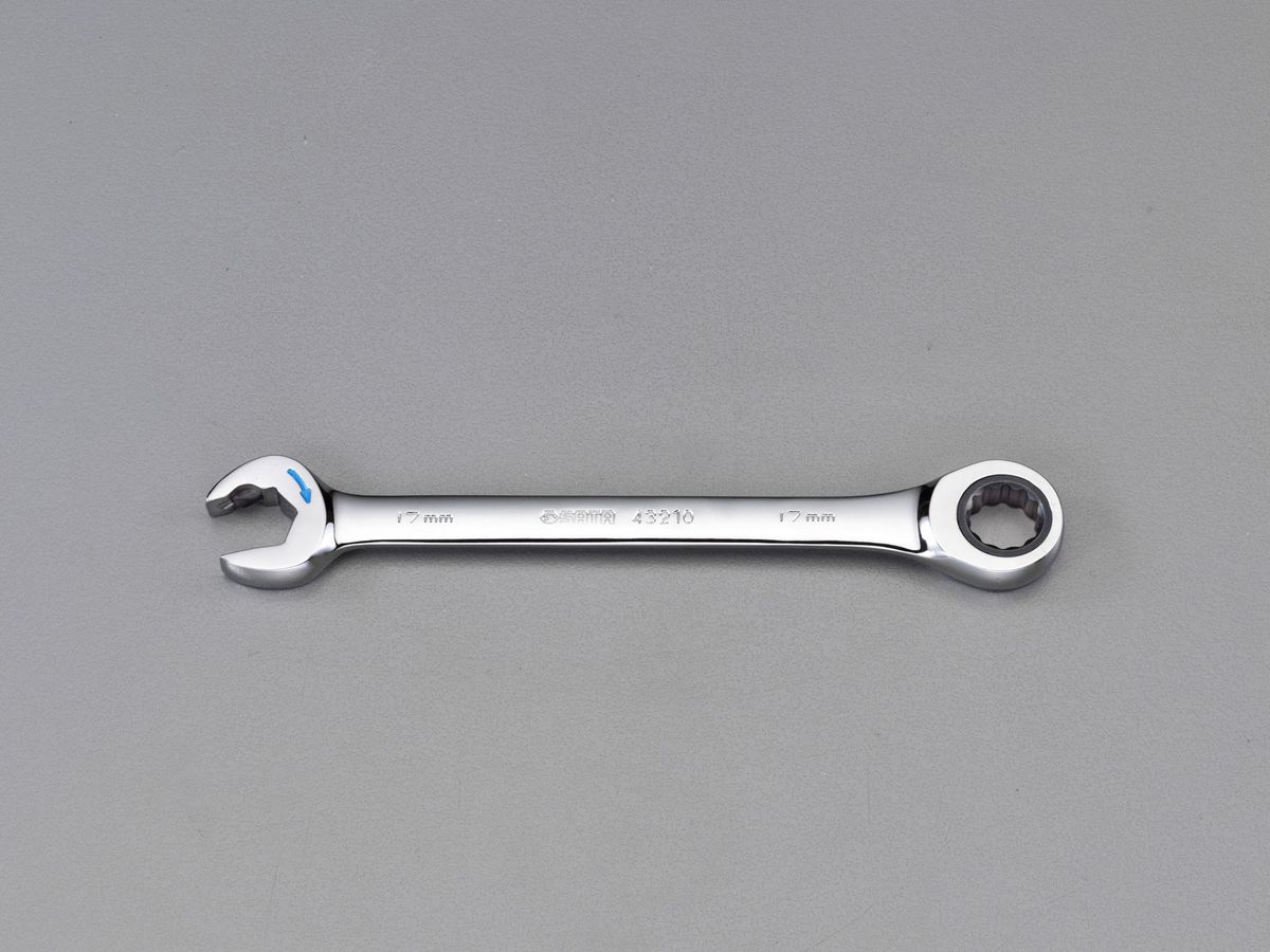 ●サイズ…12mm●全長…171mm●材質…クロムバナジウム鋼12ポイントスパナ部分もラチェット機構の為、ナットの締め緩めが容易です。000012251644楽天 JP店　