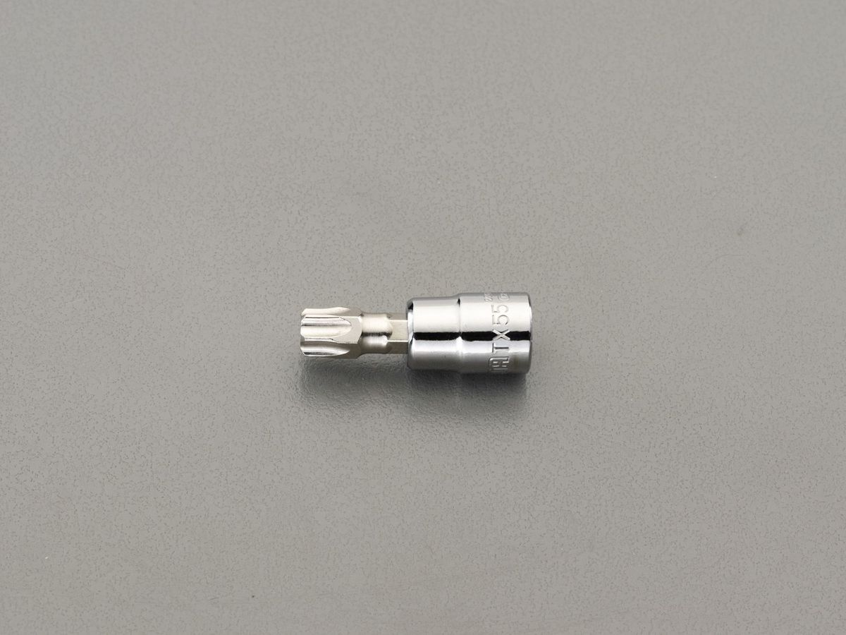 ●差込角…3/8”●サイズ…T55●全長…50mmイジリ止付000012251434楽天 JP店　