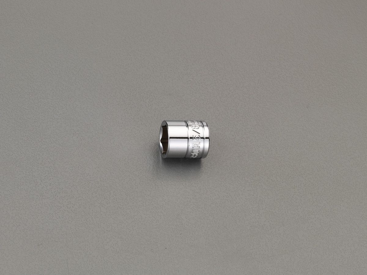 ●差込角…3/8”●対辺…13/16”●外径…27.9mm●全長…28.0mm000012251931楽天 JP店　
