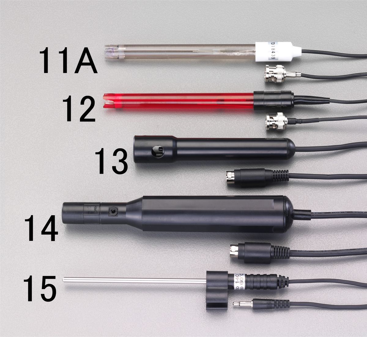 ●仕様…pHセンサー●測定範囲…1〜14pH●分解能…0.01pH●精度…±（0.02pH+2dgt）●使用温度…5〜60℃●サイズ…φ12×160mm●コード長…1mEA742JG用000012245900楽天 JP店　