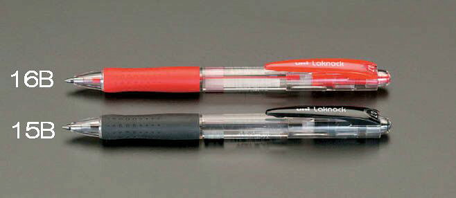 ●全長:140mm●ボール径:0.7mm●重量:8.7g●インク色:赤●替芯:EA765MG-161(黒）、MG-162(赤）、MG-163(青）ノック式1本入りエコマーク取得商品グリーン購入適合品000012239994　