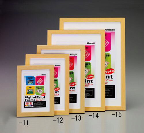 ●材質:木、PETシート、MDF●規格:A5・2L●収納用紙サイズ:148×210mm●フレーム外形寸法:180×242mm●重量:160gスタンド付吊ひも付000012200370　