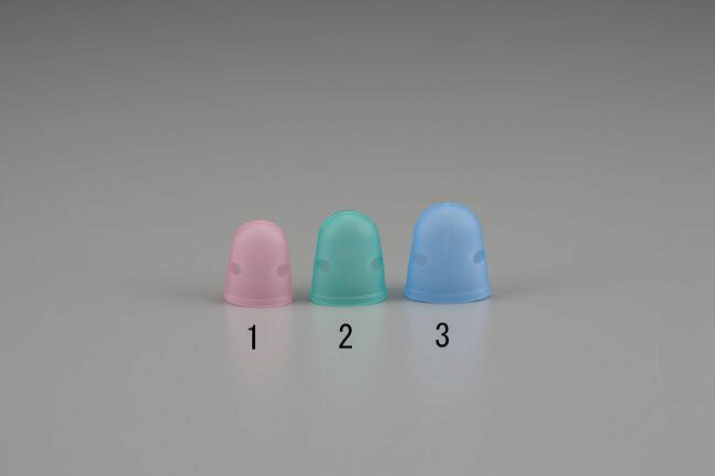 ●サイズ:M●内径:16mm●入数:3個●カラー:グリーンミシン目にそって切れば、爪を出して作業できます。000012212168　