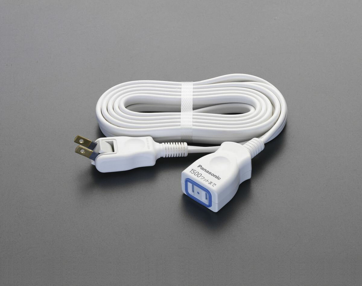 ●定格:15A・125V(1500W)●コンセント:2P×1個●コード長:1m防水扉、パッキンで水、ホコリの浸入を防ぎます000012212782　