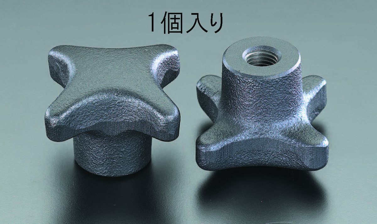 ●材質:FC200●カラー:ブラック●処理:粉体焼付塗装●ねじサイズ:M8×14mm●サイズ(mm):A:40、B:25、C:18タップ穴入数は1個入りです。RoHS対応品000012070280　
