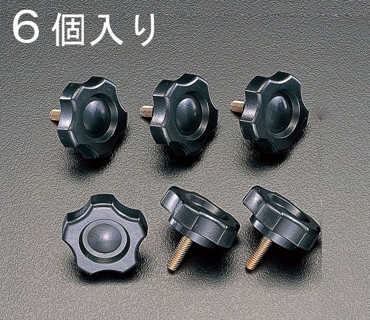 ●材質:ABS樹脂●オスねじ:クロメート●ツバ径:45mm●ねじサイズ:8×45mm入数は6個入りです。000012043153　