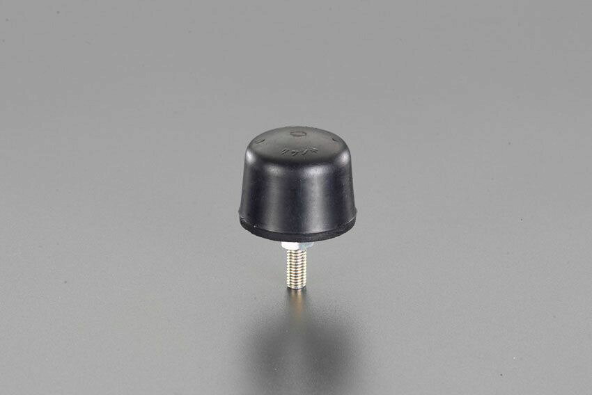 ●高さ:45mm●ねじサイズ:M12×35mm●ゴム材質:高減衰ゴム六角ナット、スプリングワッシャー各1ヶ付接触時のあたりが軟らかく、たわみ値とともにばね定数が増大し、大きな衝撃力の円滑な吸収、緩和が可能です。大きな負荷変形に耐え、かつ磨耗...