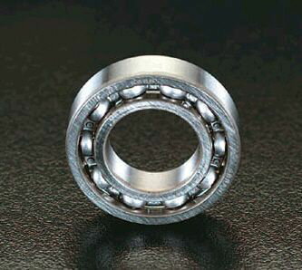 材質：高炭素クロム軸受鋼呼び番号：6002サイズ(mm)：d：15、D：32、B：9開放形000012009367