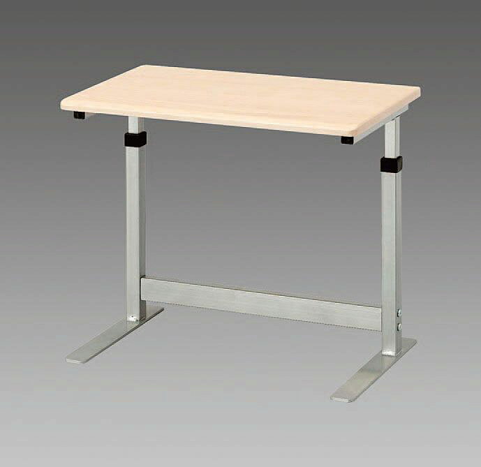●材質:天板:MDF(PVC貼り)、フレーム:スチール●耐荷重:10kg●サイズ:500(W)×300(D)×385-485(H)mm●重量:3.8kg●カラー:ナチュラル木目組立式高さ可変式(3段階)000012232600楽天 JP店　
