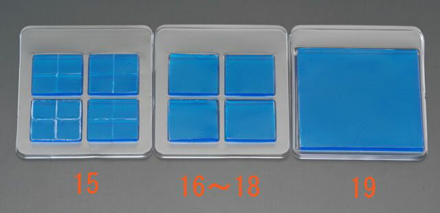 ●材質:ウレタンエラストマー●サイズ(mm):100×100×5●入数:1枚●耐荷重(1枚あたり):100kg各種周辺機器用000012093700楽天 JP店