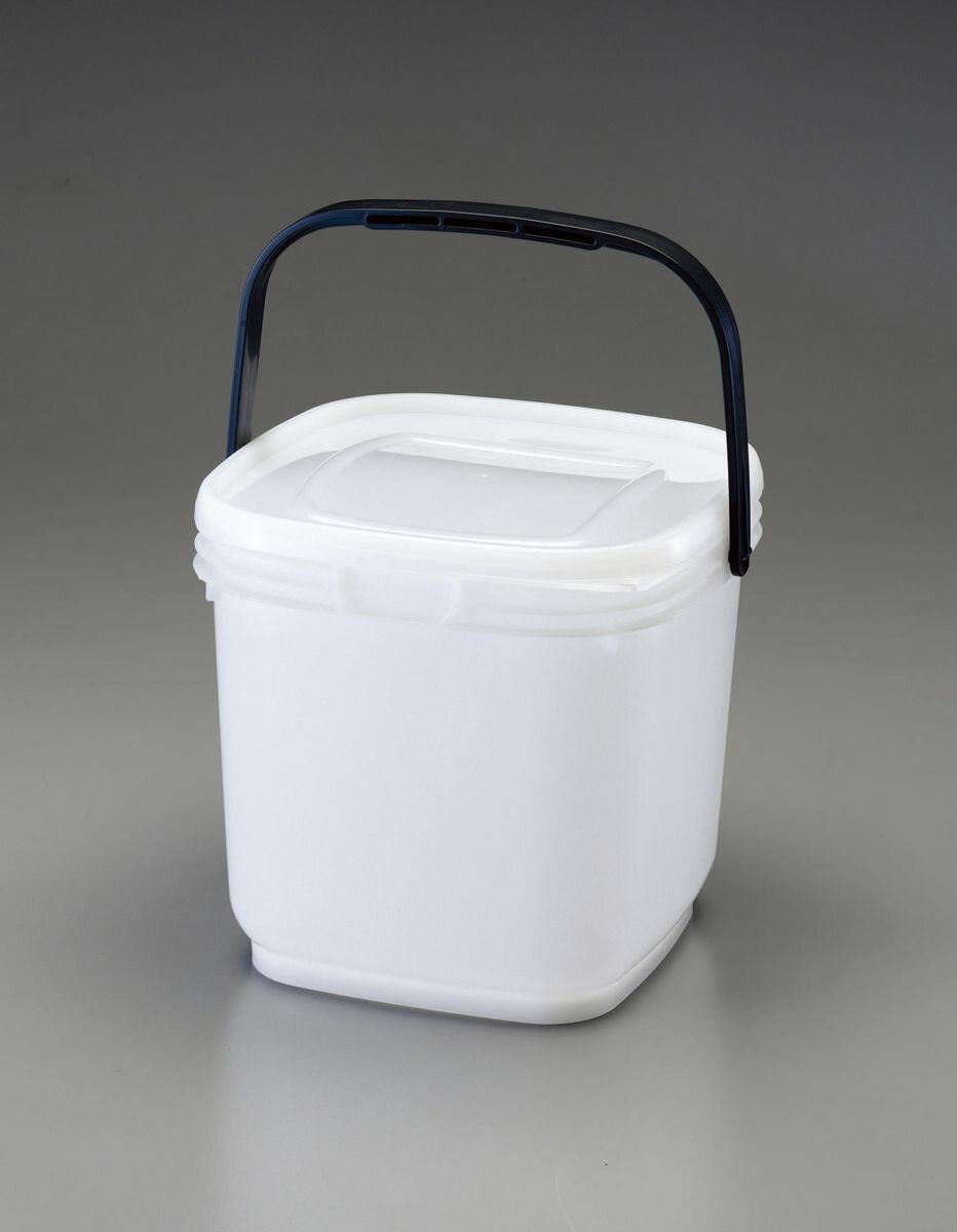 ・材質:本体・フタ:ポリエチレン取手:ポリプロピレン・容量:25L・サイズ:335×325×395mm・重量:1300gフタ付000012219231楽天 JP店　