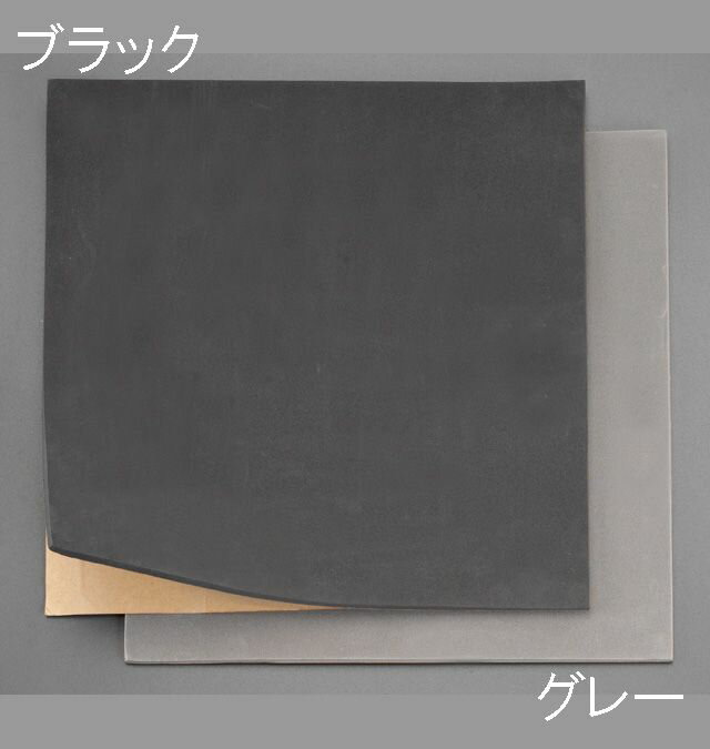 ●色:ブラック●材質:ゴム及びポリエチレンの発砲体●サイズ:300×300mm●厚み:5mm●発砲倍率:30倍●重量:35g入数は5枚入りです。000012094743　