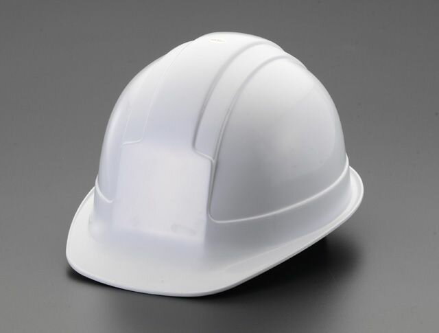 ●用途:飛来・落下物用、墜落時保護用、電気用（使用電圧7000V以下）●材質:ヘルメット:熱可塑性ABS樹脂、ヘッドバンド:高圧ポリエチレン樹脂、あごひも:合成繊維●サ イ ズ:220 X 285 X 160(H)mm●頭サイズ:53-61...