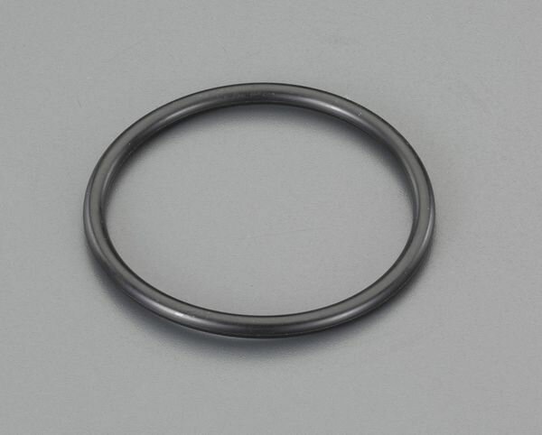 材質：ニトリルゴム(1種A)JIS番号：V-100内径(mm)：99.0線径(mm)：4.0入数：5枚真空フランジ用EA423RK-100楽天 JP店　