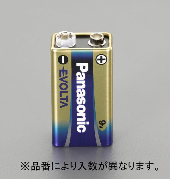 製造元：パナソニック入数：1本9V使用推奨期限3年EA758YR-9楽天 JP店　