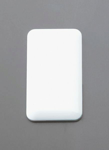 材質：ABS樹脂カラー：ホワイトサイズ：70×120×8.8(T)mm1連用EA940CD-486楽天 JP店　
