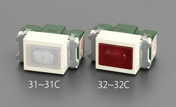 サイズ：44×32×22.7(H)mm定格容量：15A・300Vカラー：白EA940CE-31B楽天 JP店　