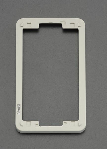 材質：ABS樹脂サイズ：122×72mm仕様：1連厚み：11mmEA940CE-462楽天 JP店　