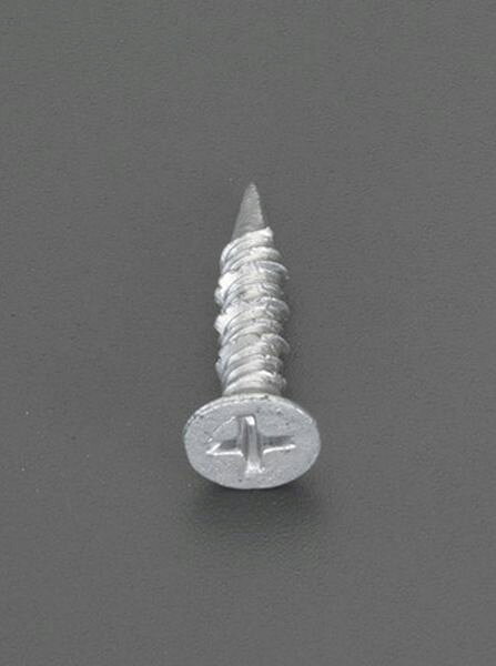 材質：鉄サイズ(mm)：5×25下穴径(mm)：φ4.3入数：100(＋)皿頭EA945SR-3楽天 JP店　