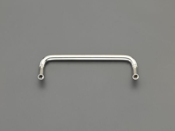 材質：ステンレス(SUS304)ねじ：M4ねじ間：60mm幅：φ6mm高さ：30mm鏡面バフ研磨EA948BJ-131楽天 JP店　